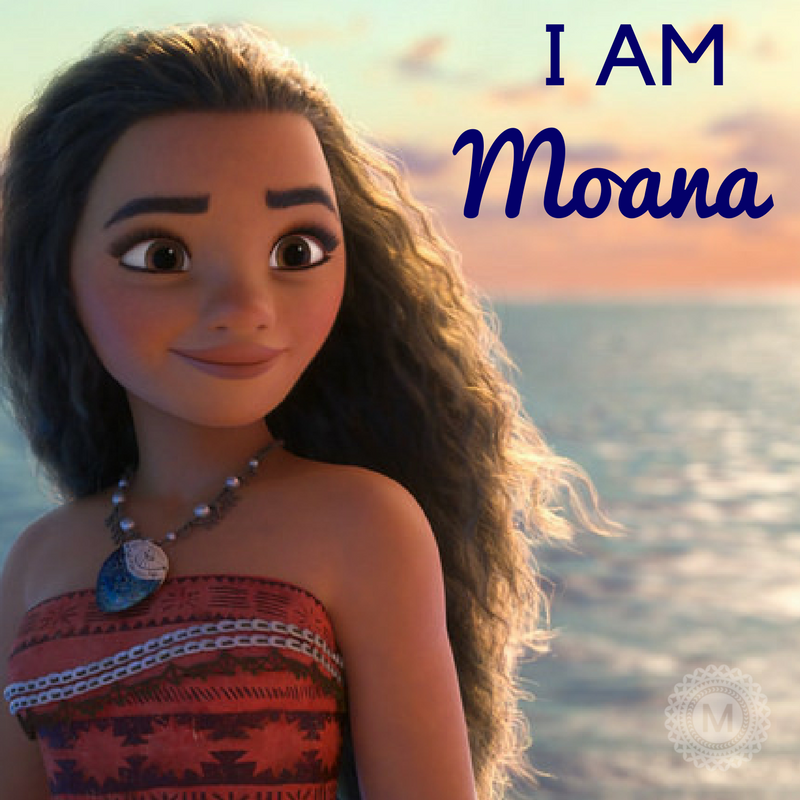 I Am Moana | Measina Treasures of Samoa
