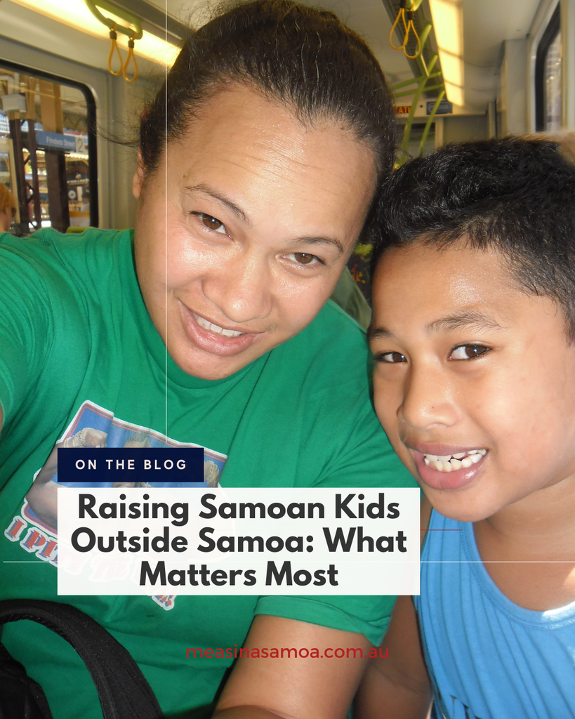 Measina Treasures of Samoa | Online Samoan Courses, Siva Afi, Shopping ...