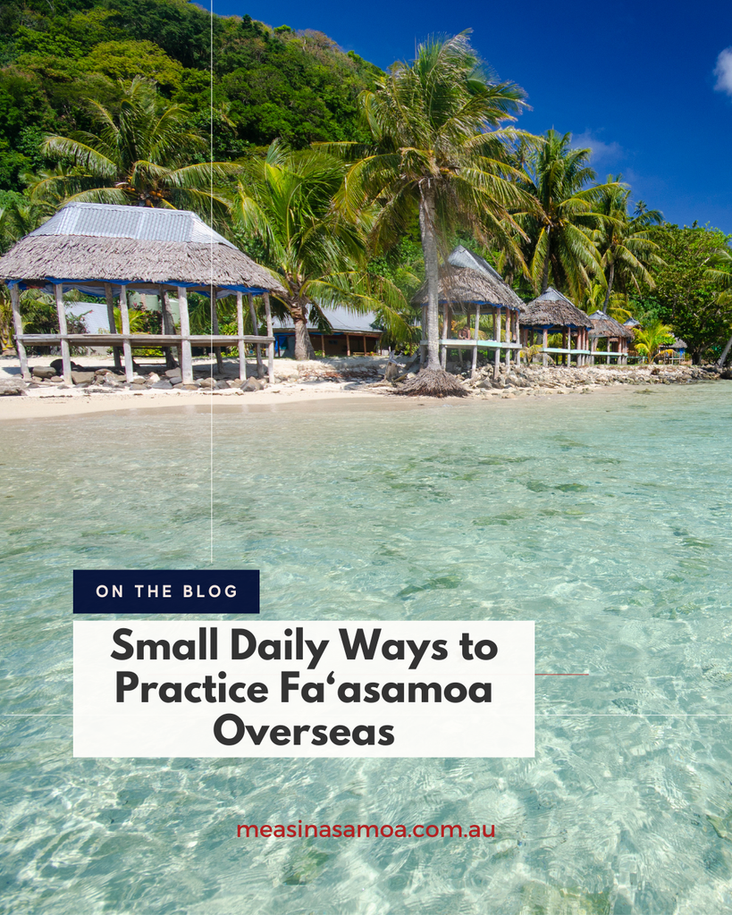 Measina Treasures of Samoa | Online Samoan Courses, Siva Afi, Shopping ...