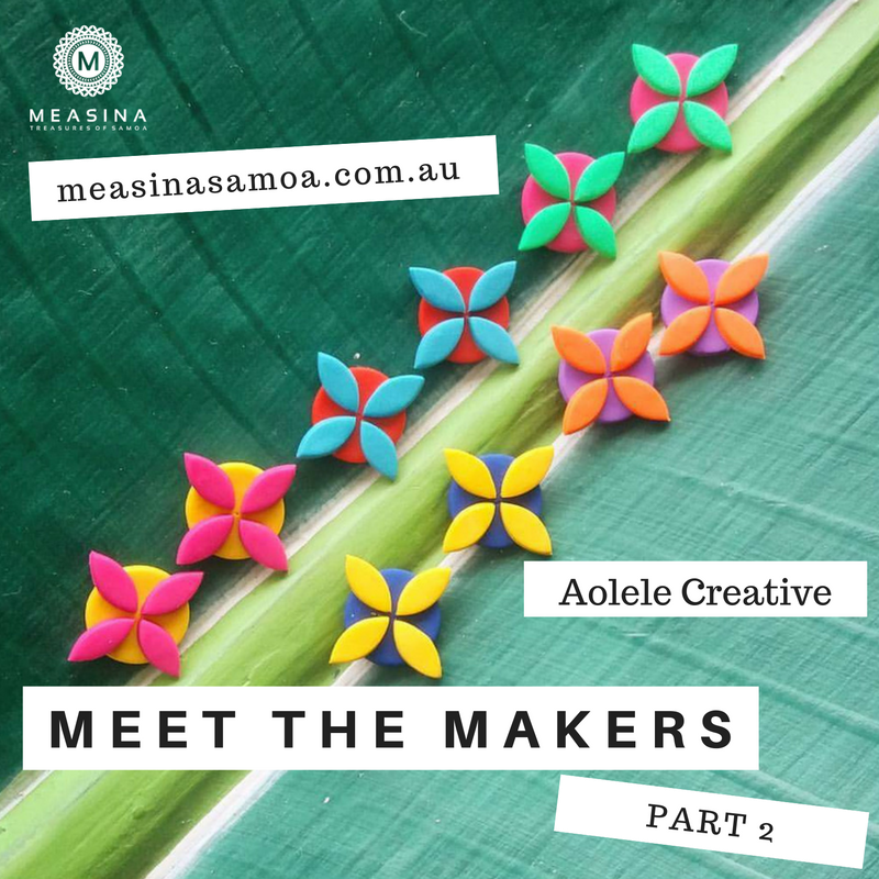 Meet the Makers: Part 2 | Measina Treasures of Samoa