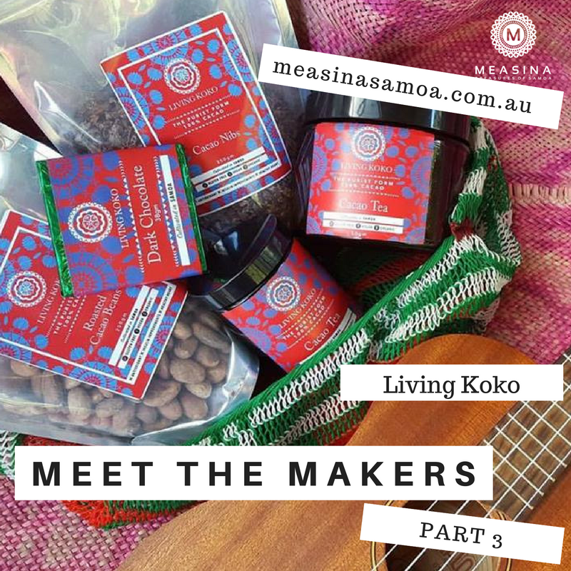 Meet the Makers: Part 3 | Measina Treasures of Samoa