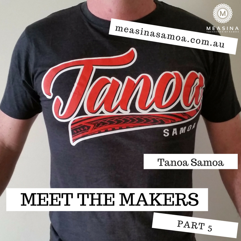 Meet the Makers: Part 5 | Measina Treasures of Samoa