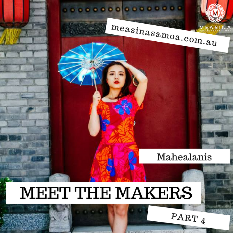 Meet the Makers: Part 4 | Measina Treasures of Samoa