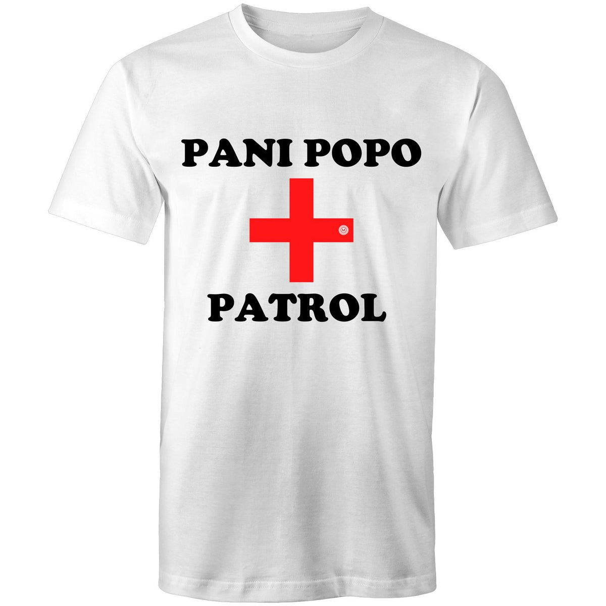 Pani Popo Patrol T-Shirt | Measina Treasures of Samoa