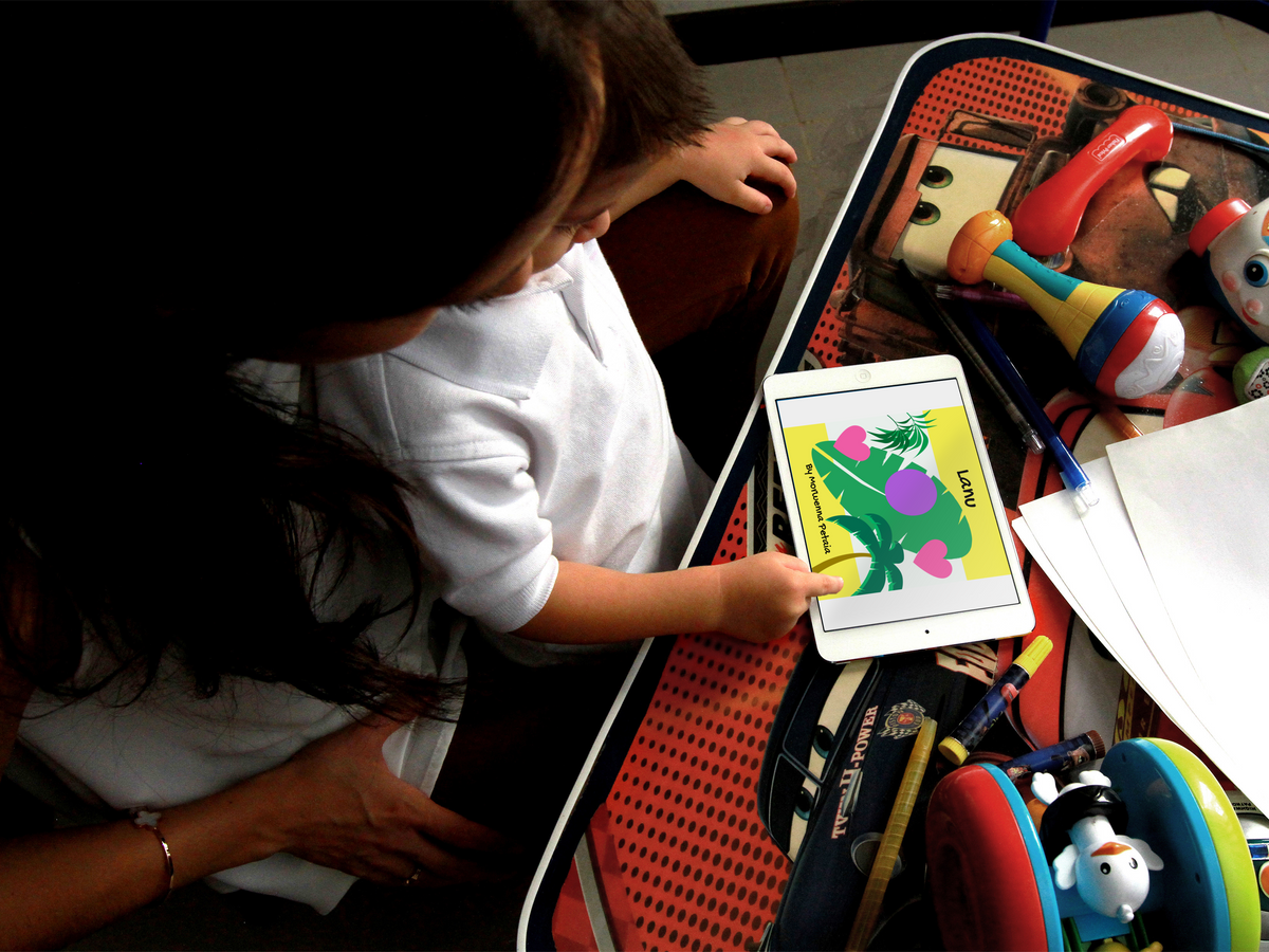 Lanu Book Online | Measina Treasures of Samoa | Measina Treasures of Samoa