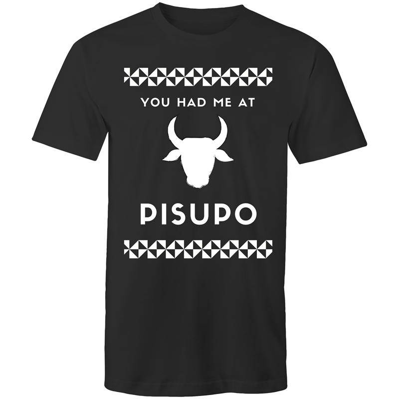 You Had Me at Pisupo AS Colour Staple Cotton T-Shirt | Measina ...